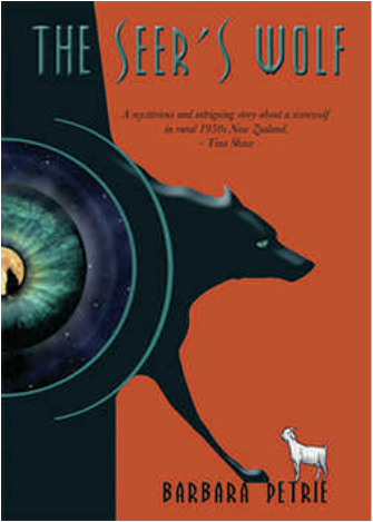The Seer’s Wolf by Barbara Petrie – 2015 | alysontheblog