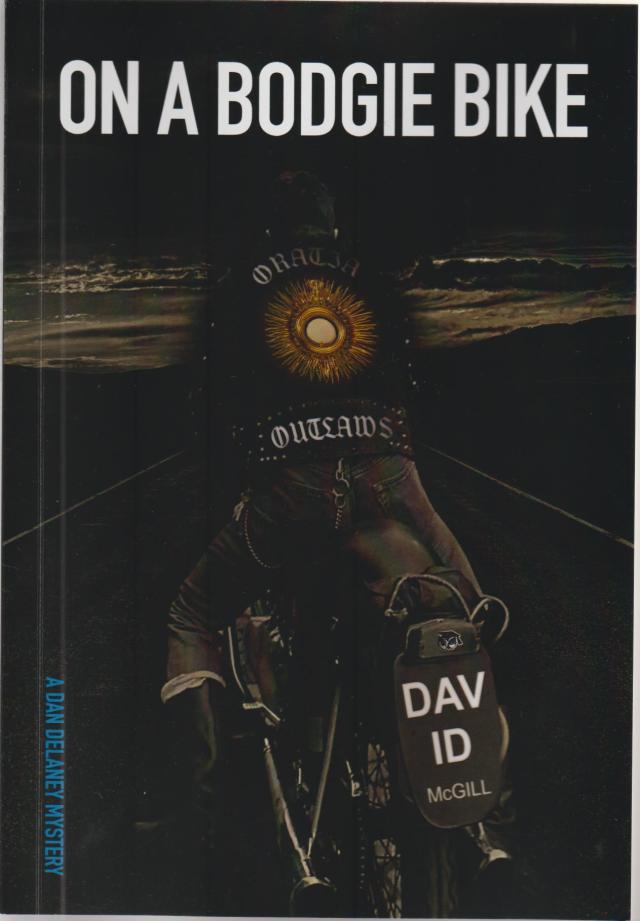On a Bodgie Bike by David McGill – 2018 | alysontheblog