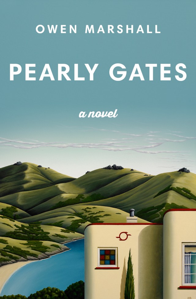 Pearly Gates by Owen Marshall – 2019 | alysontheblog