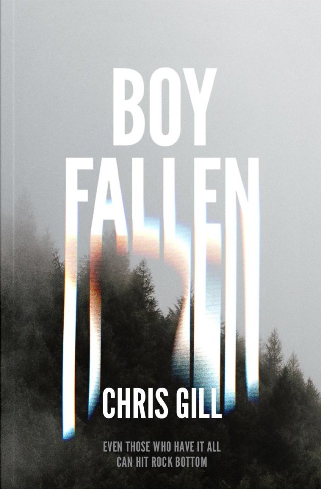 Boy Fallen by Chris Gill – 2022 | alysontheblog