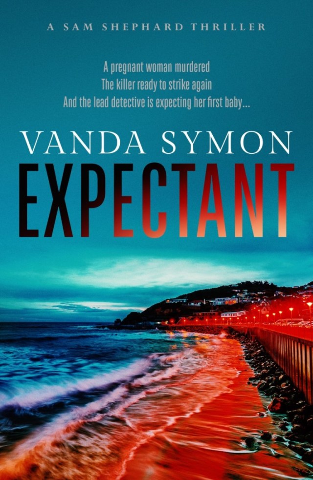 Expectant by Vanda Symon – 2023 | alysontheblog